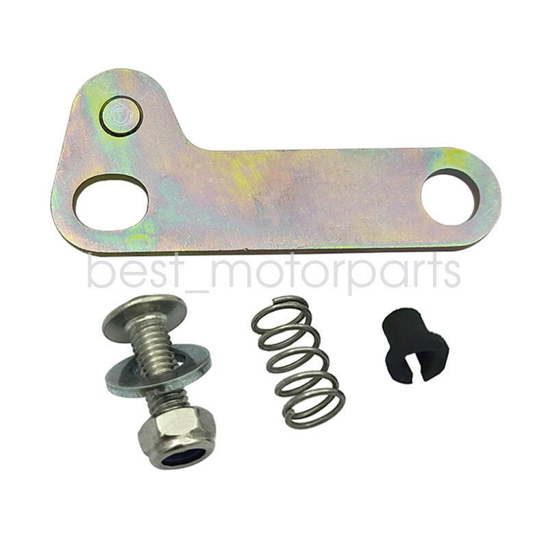 TV Cable Corrector Bracket Kit For Holley Carburetors TH200 2004R 4L60 ...
