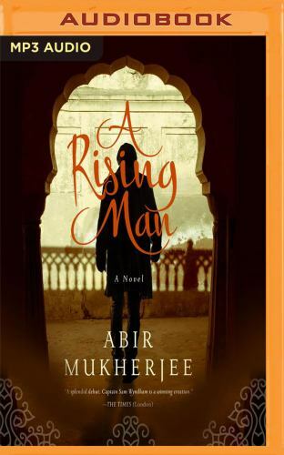 A Rising Man by Abir Mukherjee (2017, CD MP3, Unabridged edition) for ...