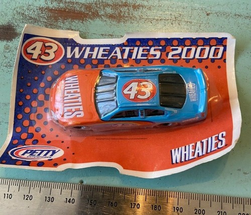 #43 Wheaties 2000 Petty Enterprises John Andretti Race 3" (2002) | eBay