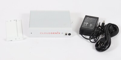 CloudGenix ION 2000 Remote Office Hardware Security Appliance Platform ...