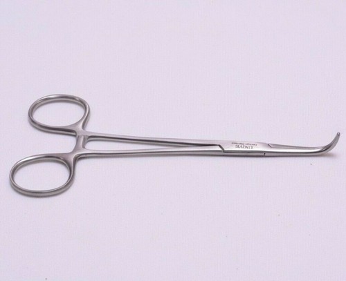 Mixture Forcep Right Angle Clamp Forceps 6 Inch Surgical Instrument Set ...