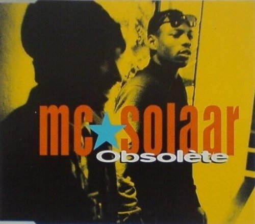 MC Solaar - Single-CD - Obsolète | eBay