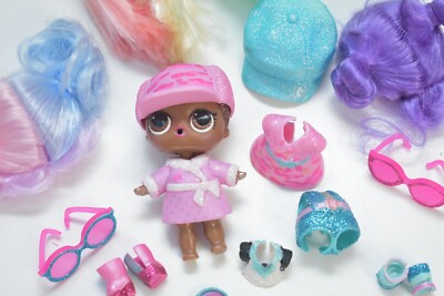 Lol Surprise Doll Secret Agent Spy Baby lot | eBay