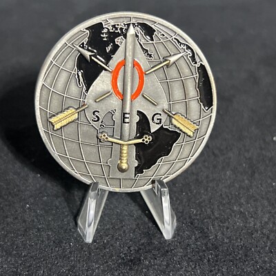 CIA NCS SAD SOEG ISA Intelligence Support Activity Task Force ORANGE ...