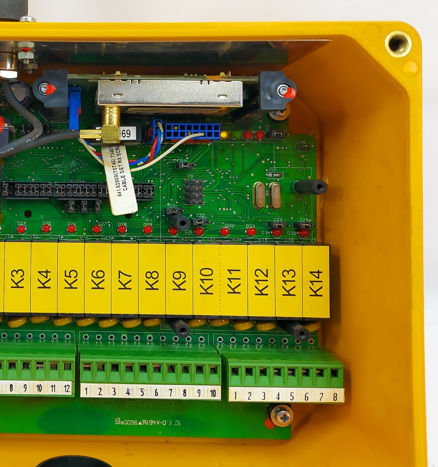 Hetronic RX14 HL HS-2 Casing IP65 12-24VDC 5424 1125042135424| eBay