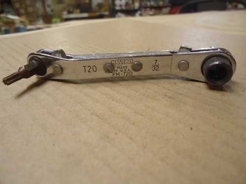FM720 Ford Ignition Module Wrench T20 X 7/32" I | eBay