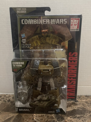 Transformers Combiner Wars Deluxe Class Blast Off (Combaticon Bruticus ...