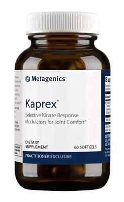 Metagenics Kaprex 60 Softgels Exp. 7/2026 | eBay