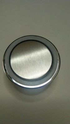 ELEVATOR PUSH BUTTON PLASTIC BODY BLUE LED LIFT MODERNIZATION ...