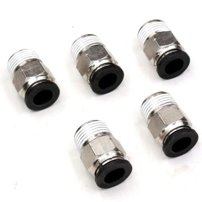 Hydraulic Fittings - Live Swivel