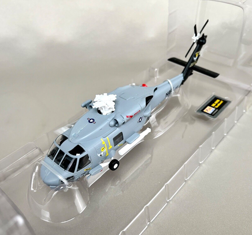 Easy Model SH-60B SeaHawk USN HSL-41 Helicopter 1/72 Scale Model 37087 ...