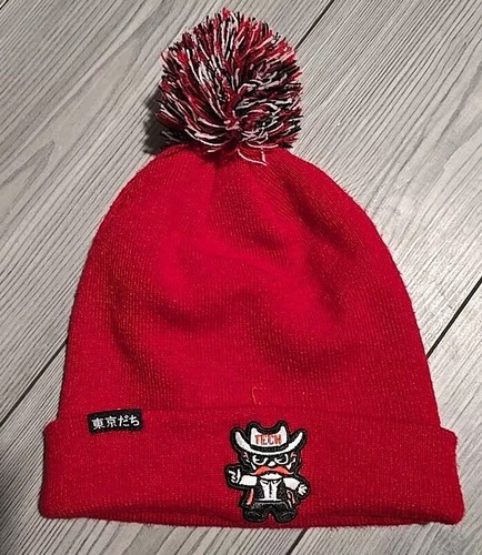 Texas Tech Red Raiders Mascot Beanie Tokyodachi | eBay