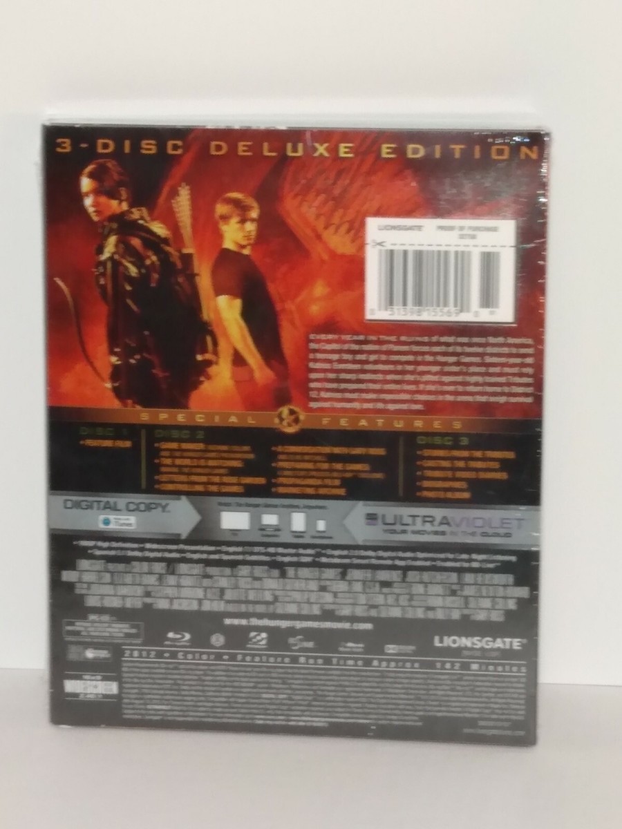 Hunger Games Dvd Target