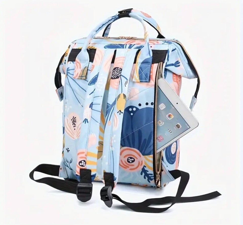 ROOMY Diaper Bag Backpack For Parents On The Go | eBay