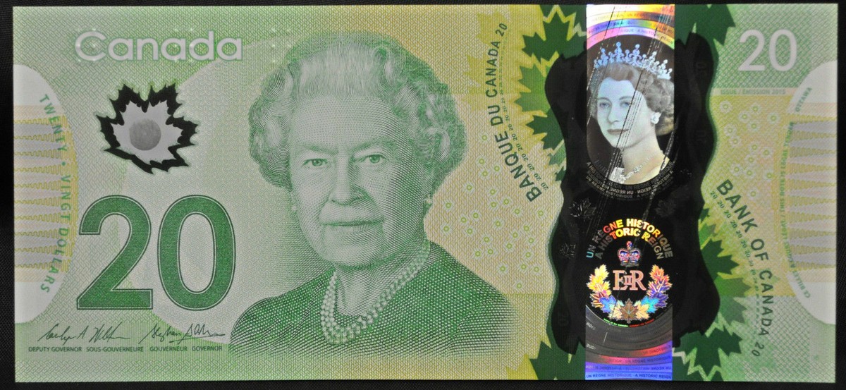 New Canadian 20 Dollar Bill Miss Fiercalicious On X: "Keep It. It's