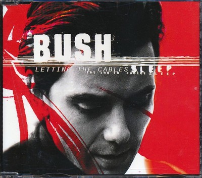 CD Bush - Letting The Cables Sleep | eBay