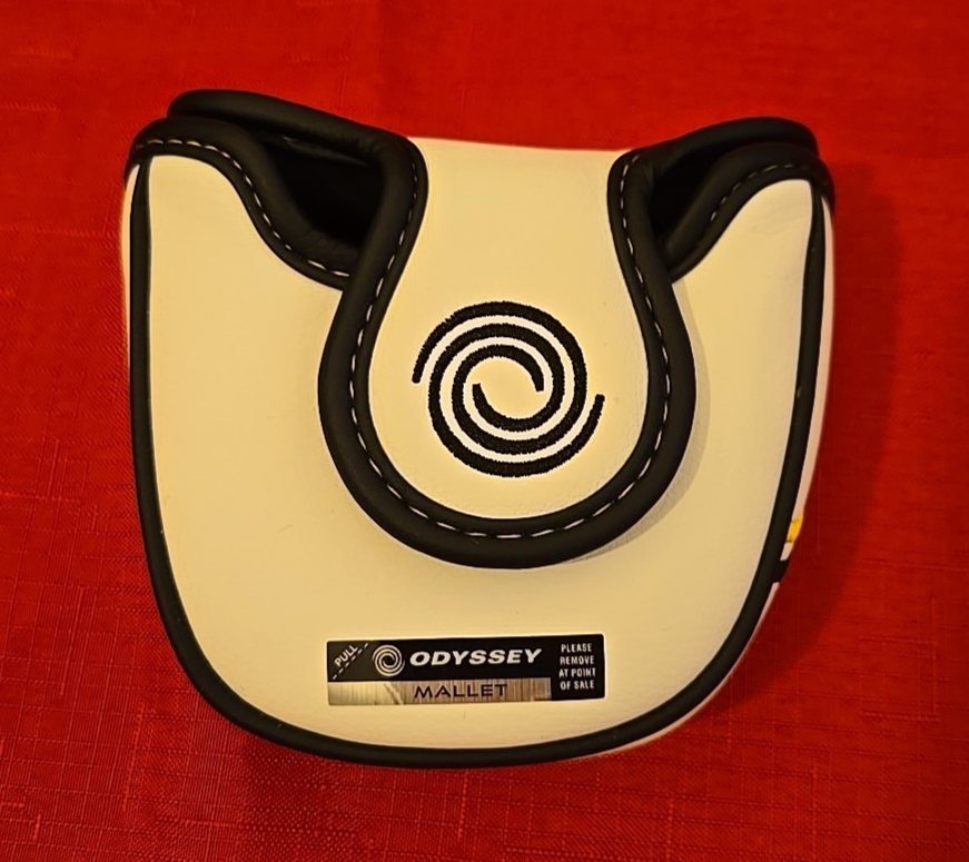 Odyssey Tuttle CS Stroke Lab Putter 35" RH Center Shaft | eBay