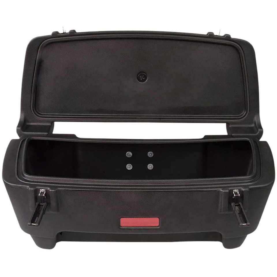 North Coast Outdoor Rigid Rear Cargo Box Black For HONDA TRX 500 4x4 ...