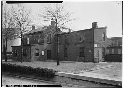 Schuylkill Arsenal, Building No. 2A, 2620 Grays Ferry Avenue ...