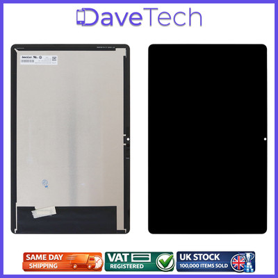 Lenovo Tab M10 Plus 3rd Gen TB125FU TB128FU TB128XU LCD Display Screen ...