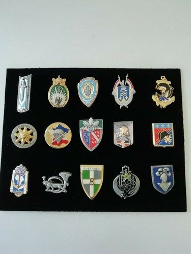 sheet of 15 Atlas reproduction badges | eBay