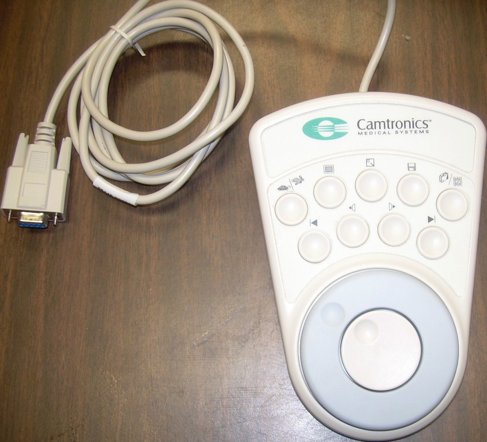 Camtronics Medical Systems 10027 Ratt Image Review Controller Model ...