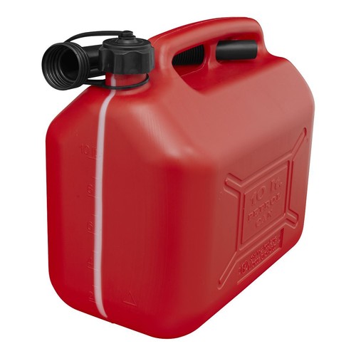 Sealey Fuel Can 10L - Red JC10PR | eBay