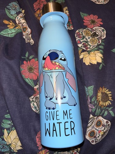 Disney STITCH Aluminium Flask Bottle | eBay
