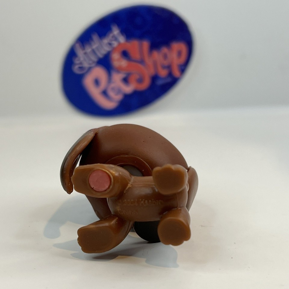 BEAGLE DOG #77 - Authentic Littlest Pet Shop - Hasbro LPS | eBay