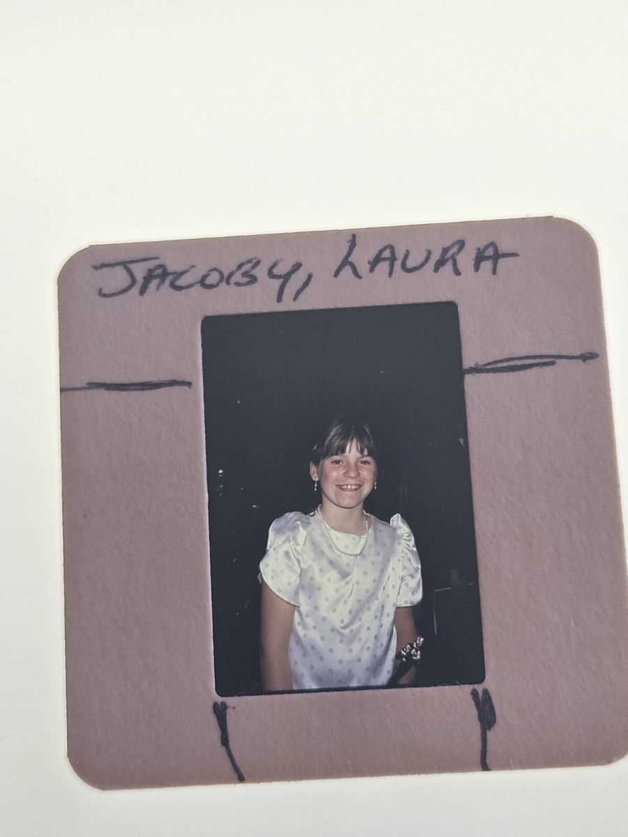 Laura Jacoby Actress