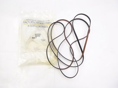 OEM Whirlpool 661570 Dryer Drum Drive Belt | eBay