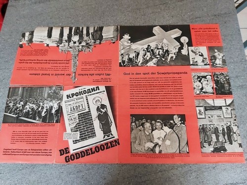 Vlaanderen Collaboratie DeVlag VNV Kerk Legioen Boljewisme Tollenaere ...