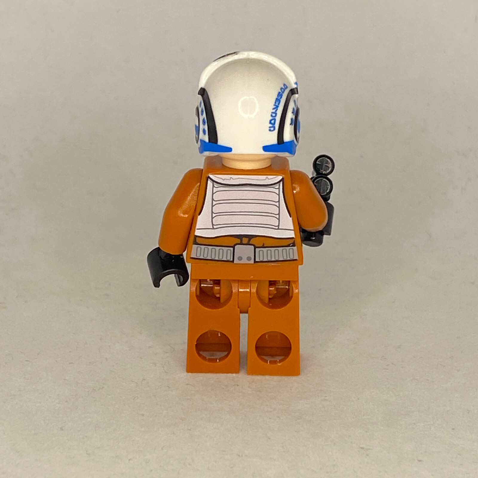 Resistance Pilot X-Wing (Temmin 'Snap' Wexley) minifigure LEGO Star ...