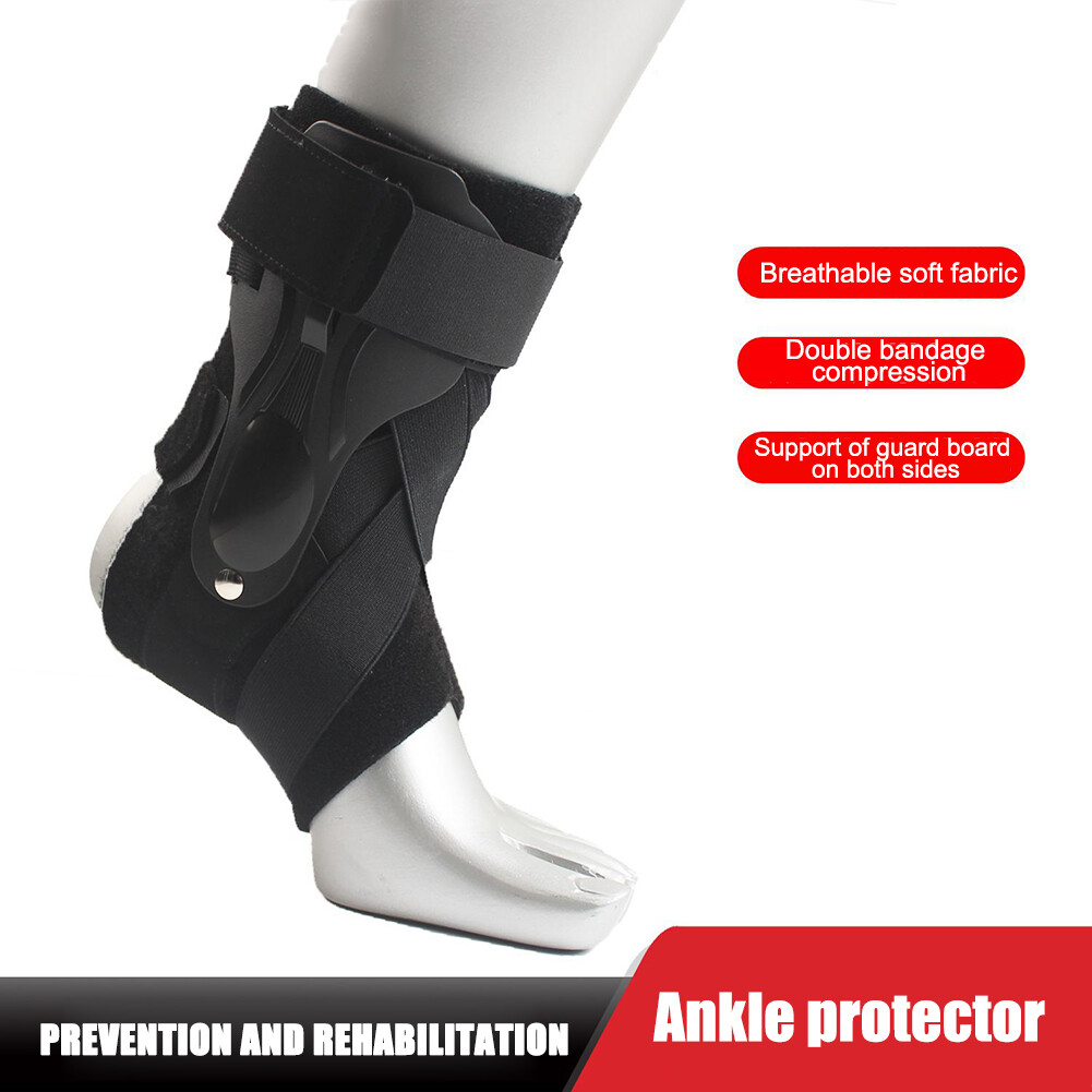 1pc Ankle Brace Protector Lightweight Ankle Strap Elastic for ...