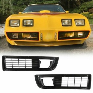 For 1979-1981 Firebird Trans Am Front Nose Bumper Cover Grille Insert ...