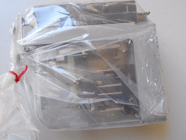 Westinghouse Invensys N322500701 Pn150b Relay Microlok II System ...