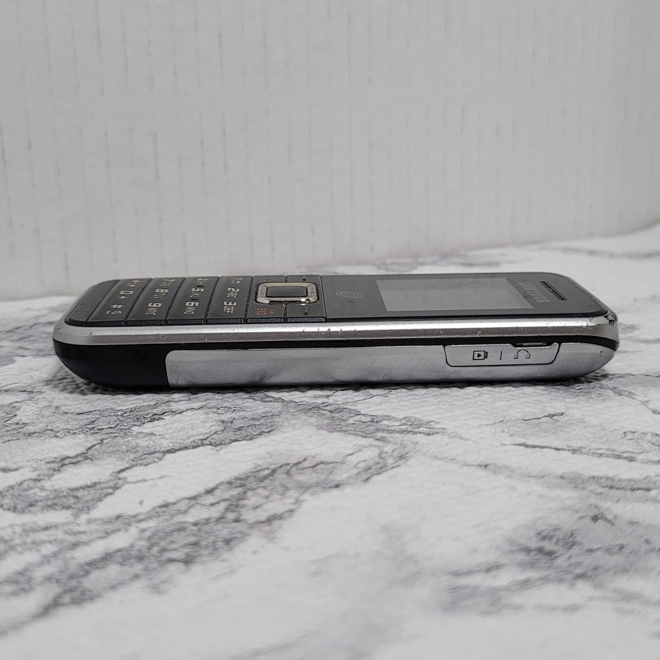 SAMSUNG SGH-S125G (GP) TRACFONE GPSAS125G CELL PHONE USED Tested ...