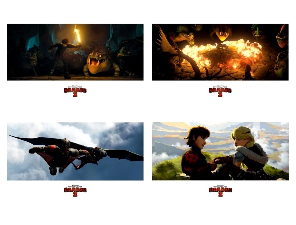 Toothless Concept Art