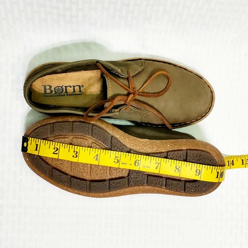 Born Nuala Suede Leather Ankle Booties Sz 7.5 | eBay