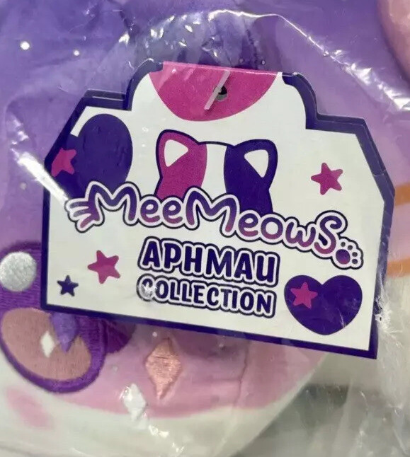 aphmau meemeows Goddess Aphmau Rare Htf Authentic Brand New Sealed | eBay