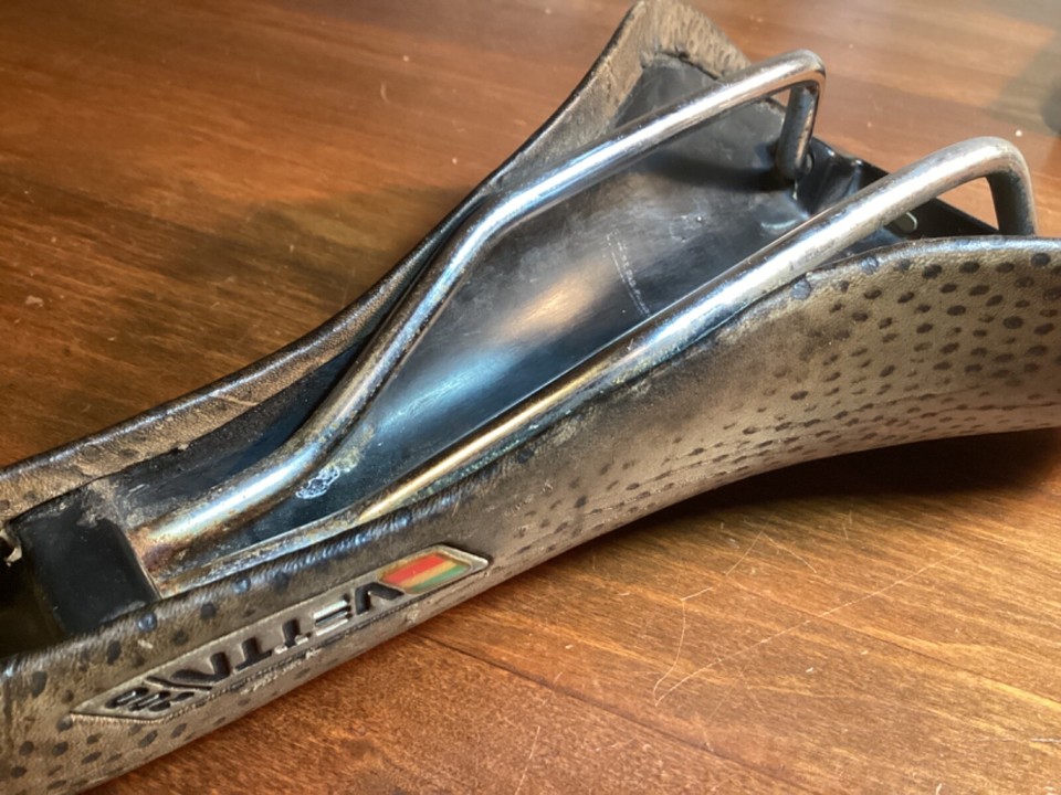 Vetta Bicycle Road Racing Leopard Italy Leather Ciocc Masi Marionni | eBay