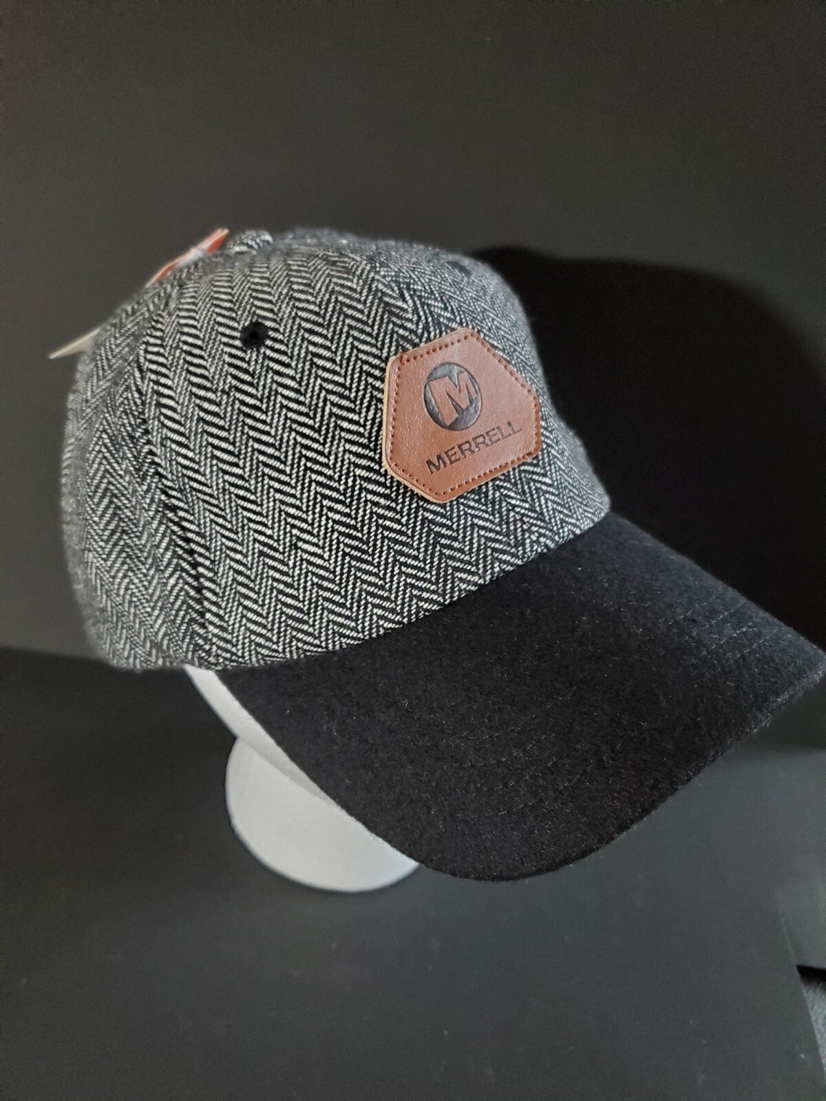 New Merrel Finnic Cap Black Rare hard to find never worn | eBay