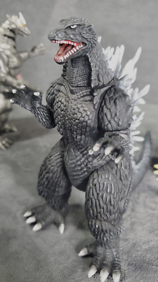 6.5" Tall GODZILLA 2002 KiryuGoji custom Bandai vinyl figure Tokyo SOS ...