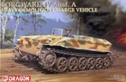 Dragon #6101 1/35 Borgward IV Ausf. A | eBay