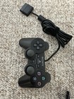 Sony PlayStation 2 PS2 Fat Console - Tested w 2 controllers & Network ...