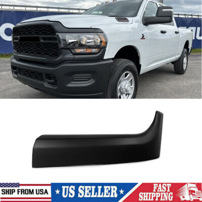 For 2019-2024 RAM 2500 3500 MATTE BLACK FILLER PANEL FRONT LEFT SIDE ...