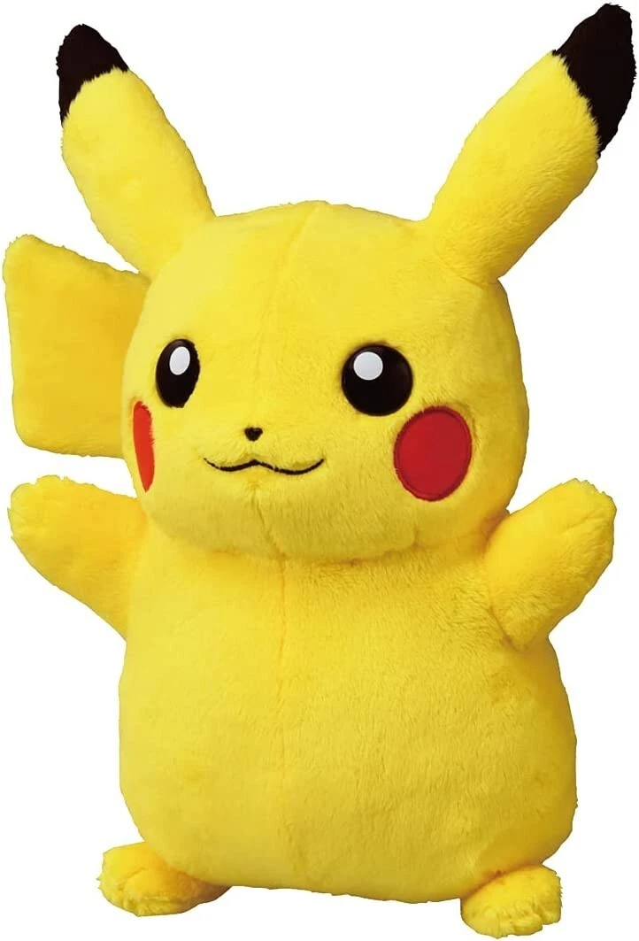 Pikachu Can I Have A Hug