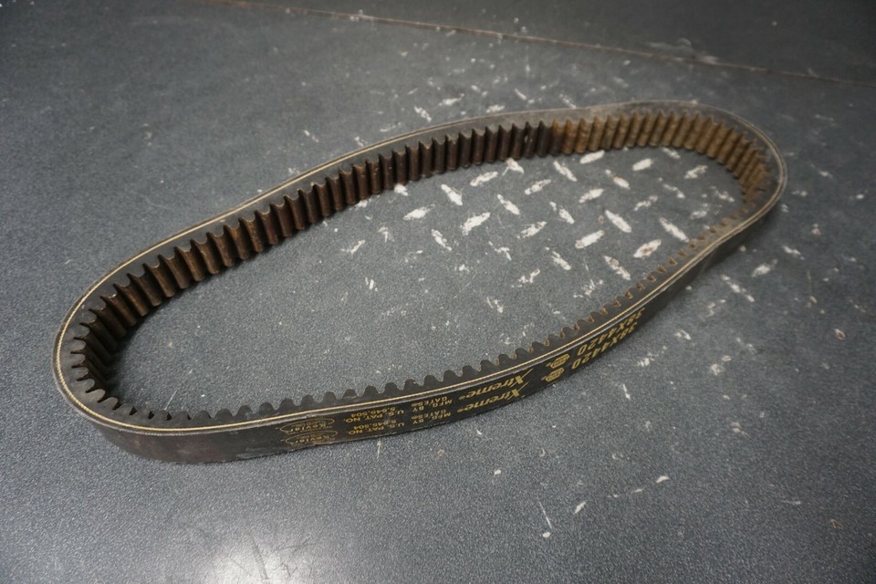 1998-2020 Yamaha OEM Drive Belt Vector Apex VK540 Nytro Vector Mountain ...
