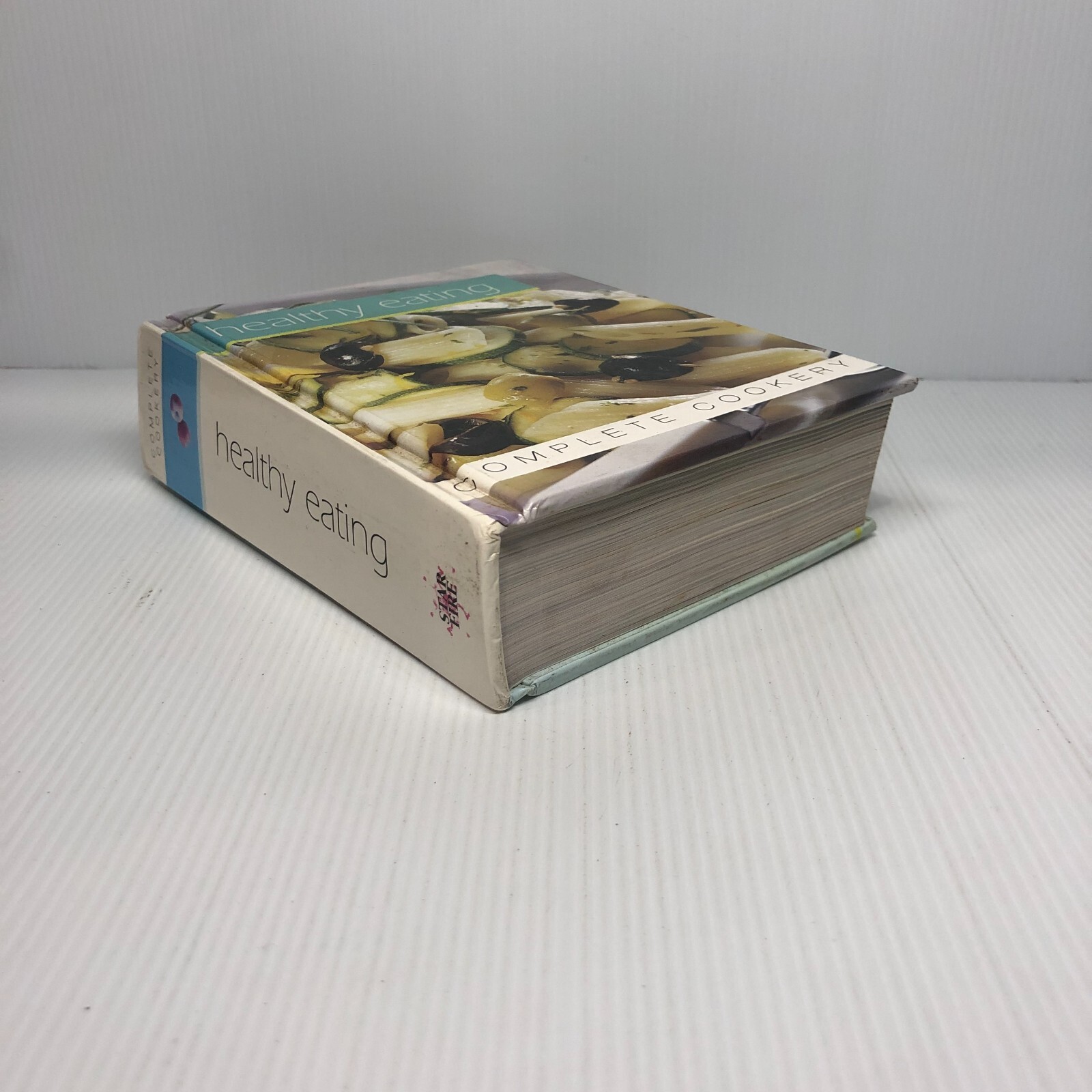 Healthy Eating - Complete Cookery (Hardcover, 2001) Cookbook, Cooking ...