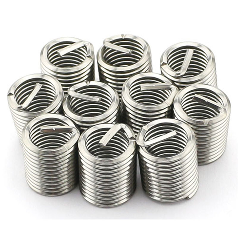 M20 M22 Helicoil Thread Insert 304 Stainless Steel Thread Repair Wire ...